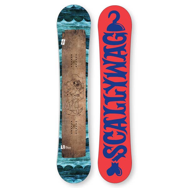 Forum Snowboards 2011 - Snowboarder