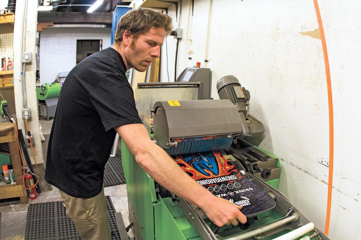 Make the Most of Your Snowboard: Understanding Tuning