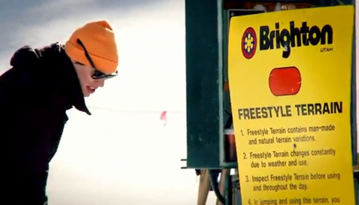 A day at Brighton with Cam Pierce, Treyson Allen, and more