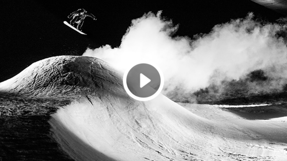 Forest Bailey for BMBW!