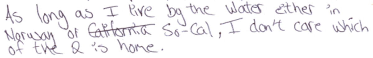 Guestbook: Stian Solberg