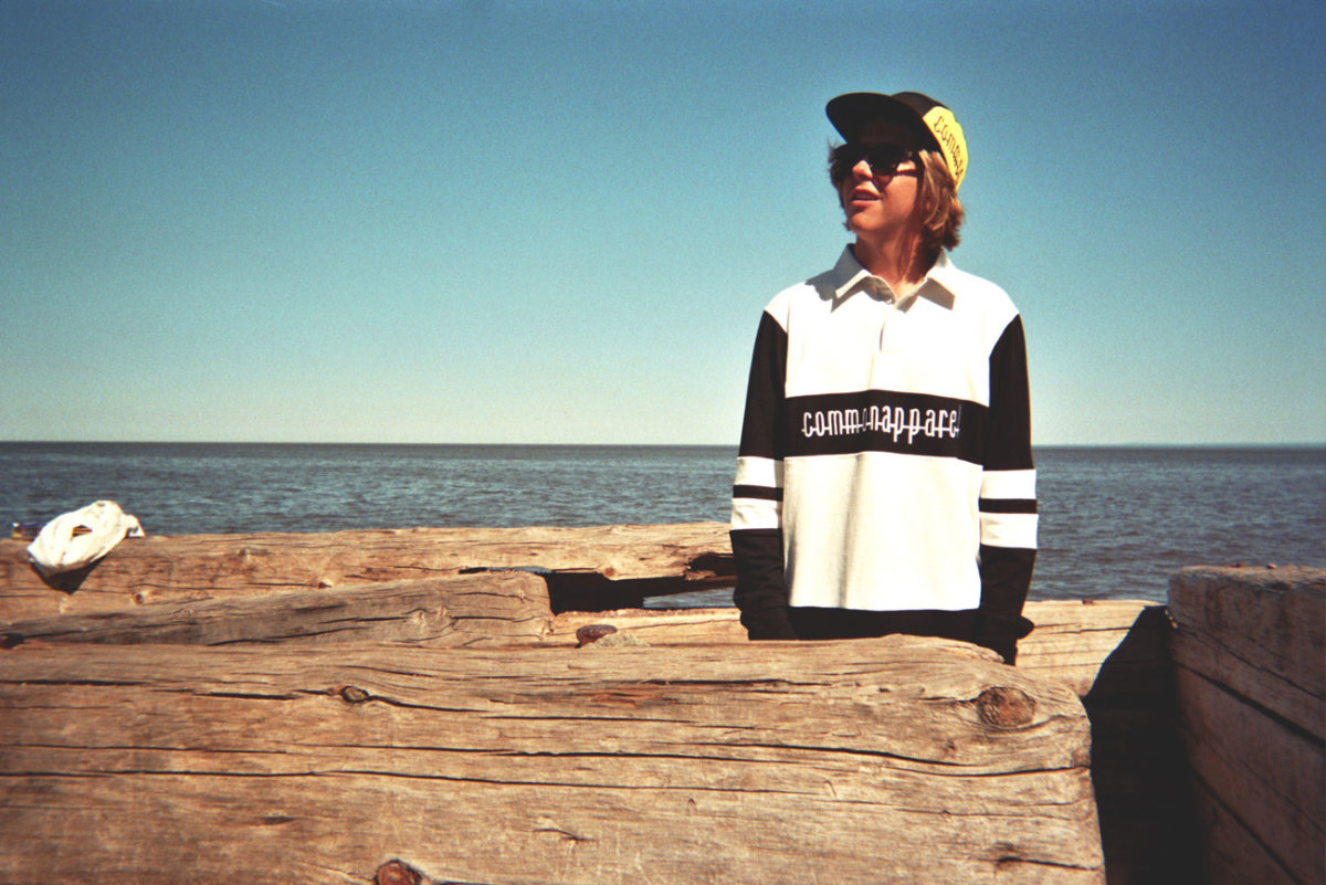 Nate Blomquist: Founder, Common Apparel Snowboarding's 30 Under 30