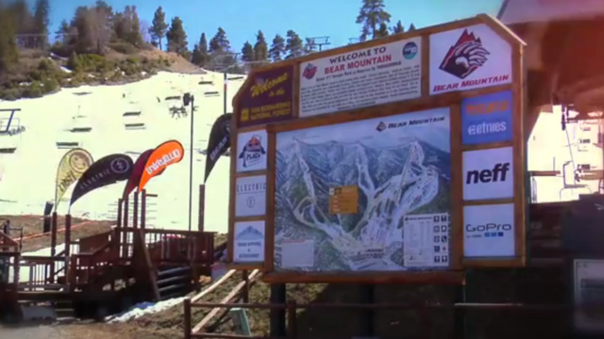 FootyFIEND at Bear Mountain