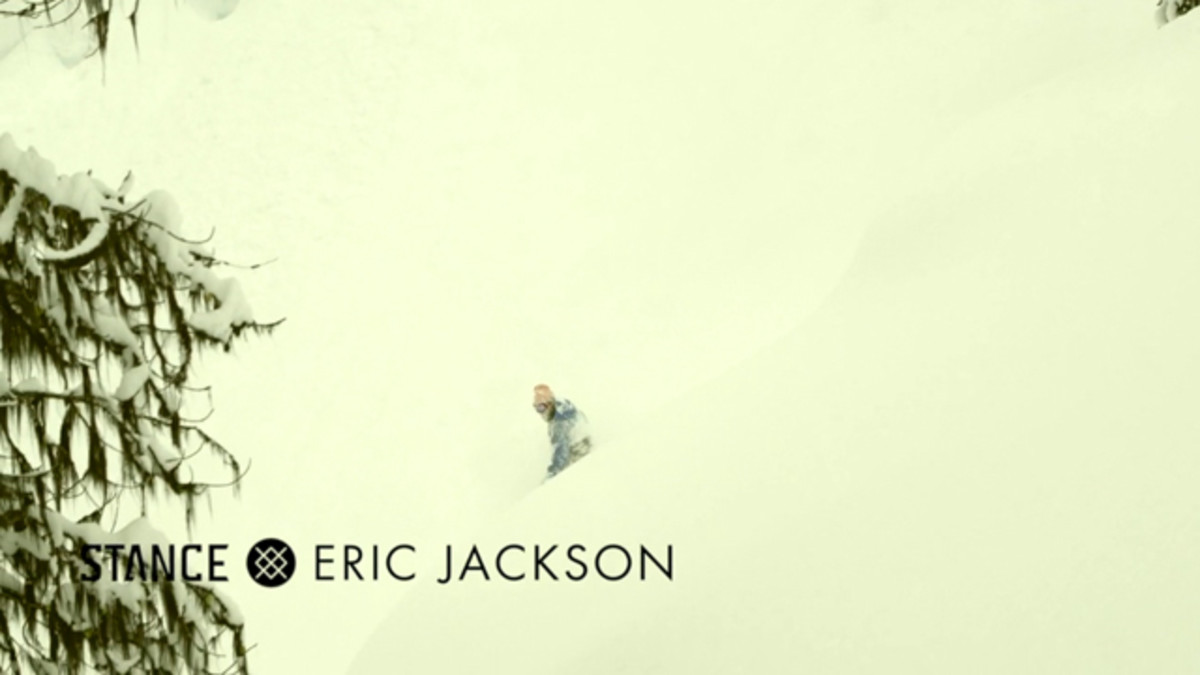 Stance Welcomes Eric Jackson To The Team