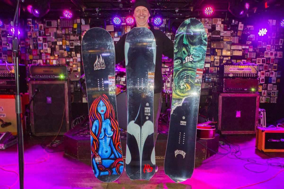 2020/2021 Gear Preview: Lib Tech