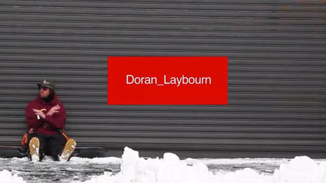 Doran Laybourn - full part