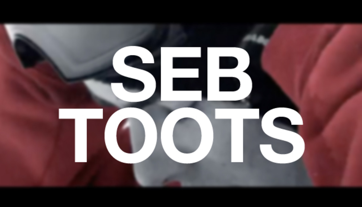Tested On Animals: The Seb Toots Edition - Snowboarder