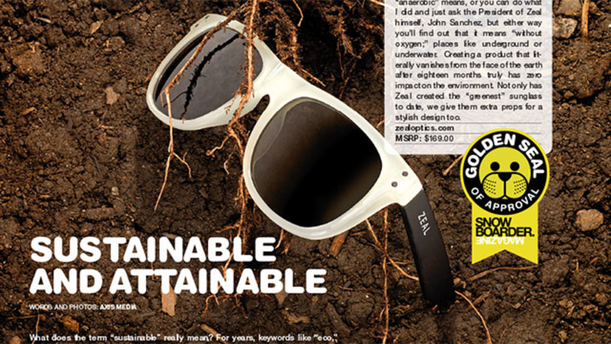 Alpine Lab Sustainable and Attainable - Issue 26.2 - October 2013 ...