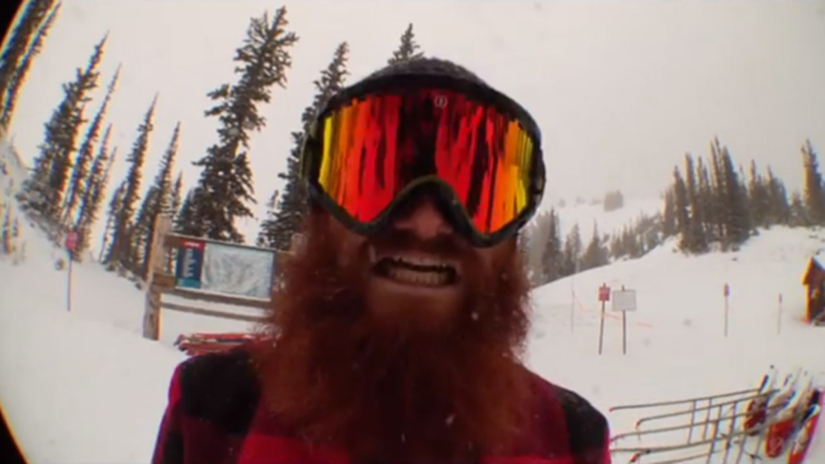 Absinthe Crew Hot Laps at Brighton with Lizard King, Bode Merrill, and more