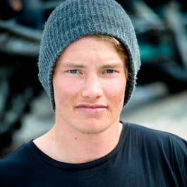 Austin Smith: America's Next Top Pro Model Bio