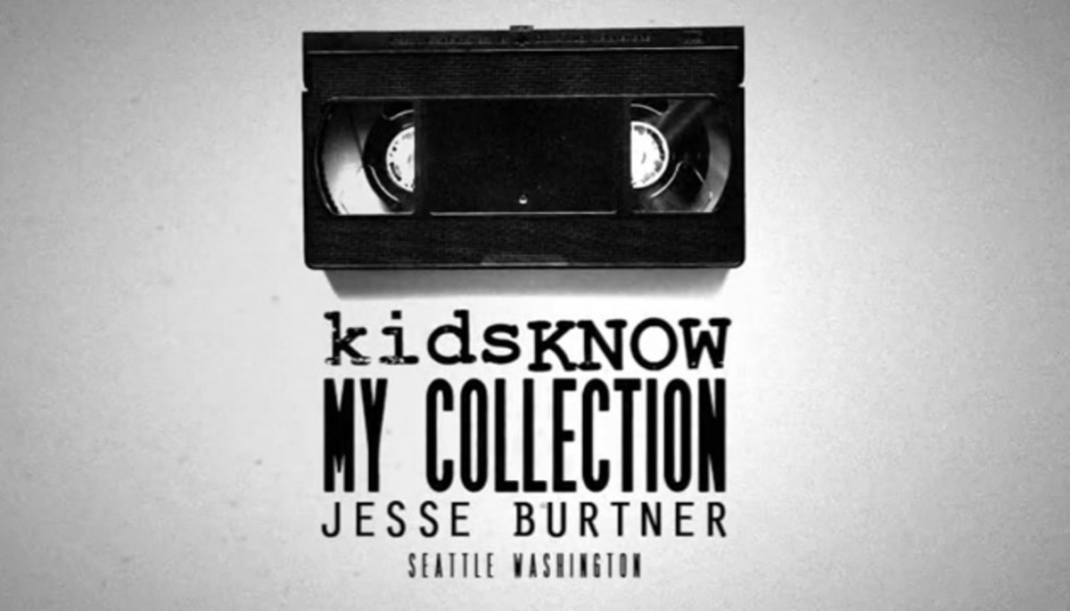 My Collection: Jesse Burtner