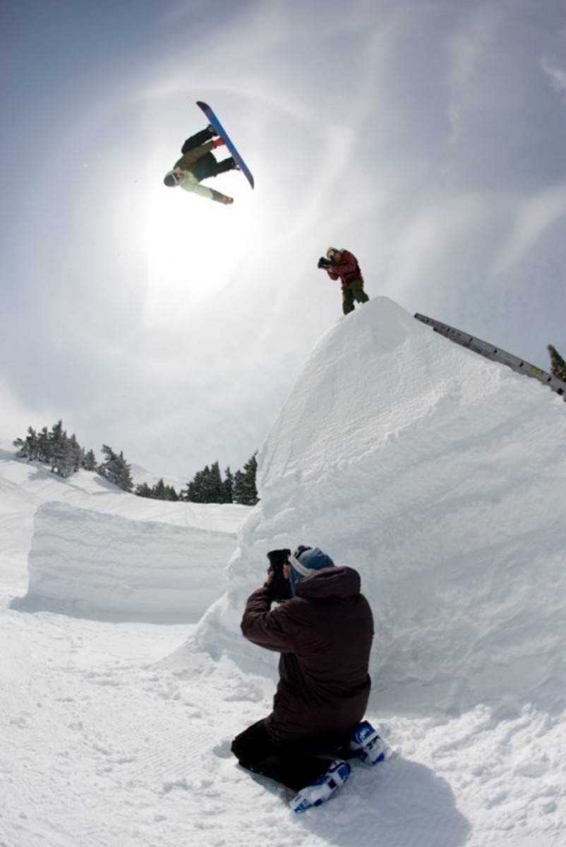 Austin Smith: America's Next Top Pro Model Bio - Snowboarder
