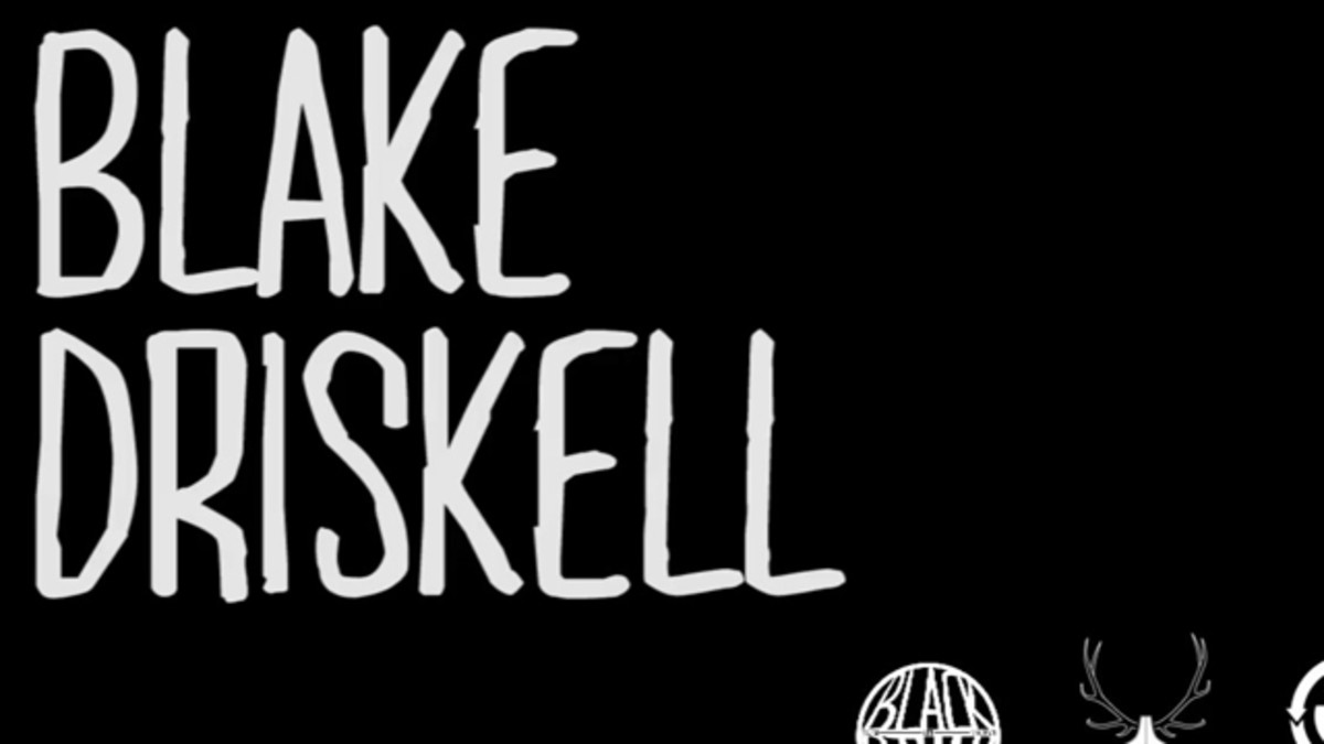 Blake Driskell Season Edit 2013-14