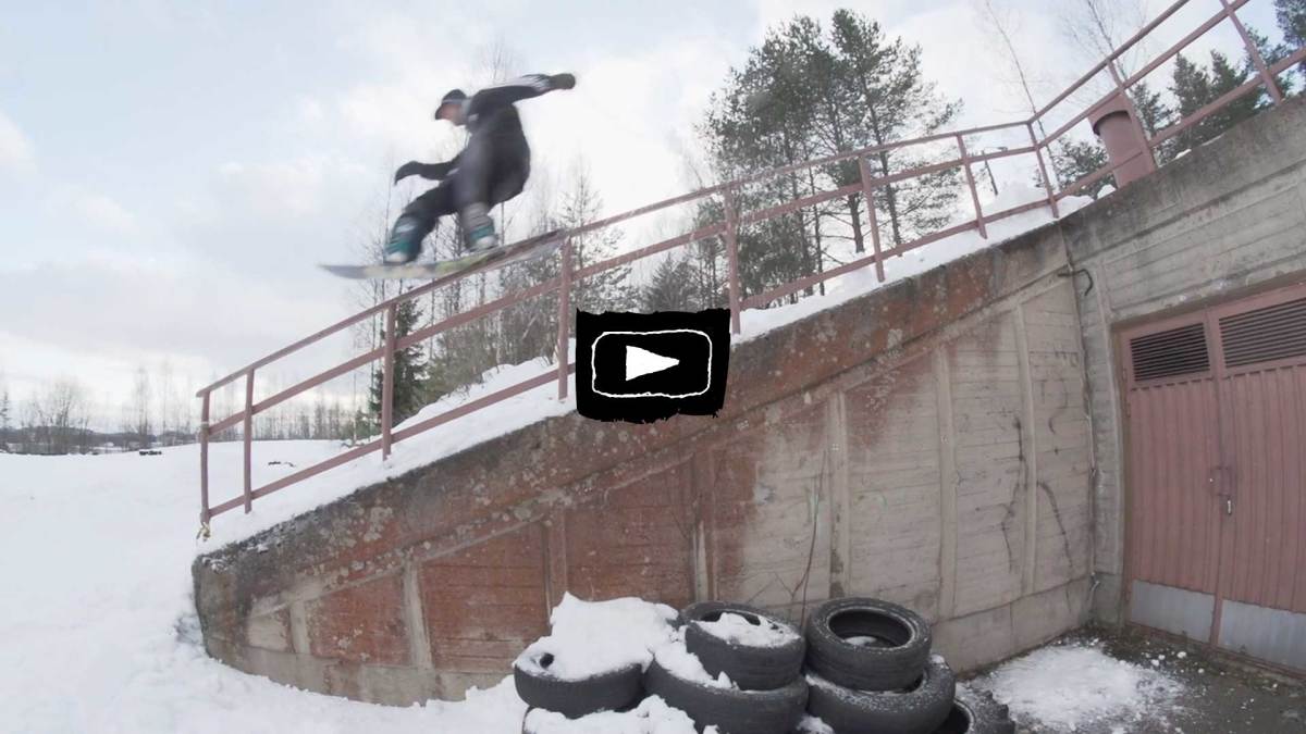 Coldseal—A Look at the United Kingdom's Shred Scene