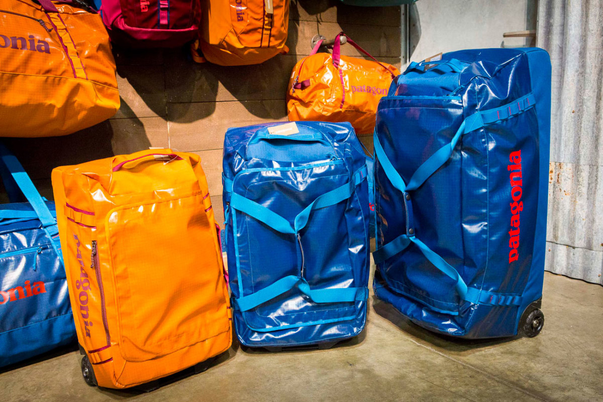 The Six Best Roller Suitcases For Travel | TransWorld SNOWboarding