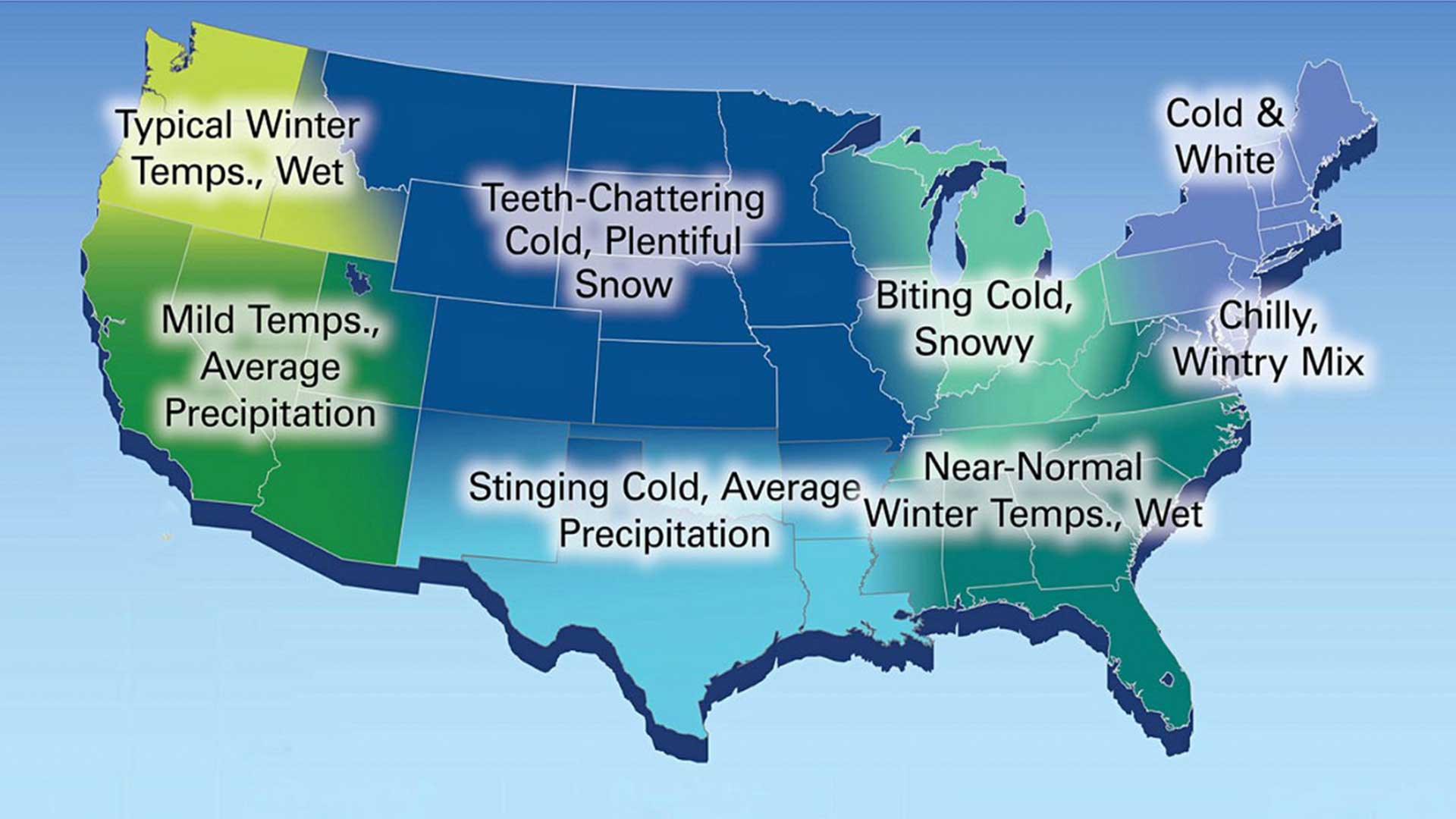 Extremely Cold and Plenty of Snow Ahead? The 2019 Winter Forecast is Out!