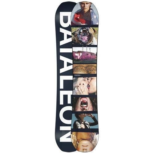 Awesome Snowboard Designs