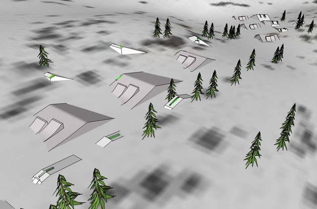 Alpine Meadows and Snow Park Technologies Present Lake Tahoe’s Mile ...