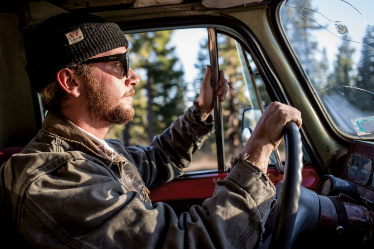 Jackson Fowler's Dreamer Home Adventuremobile