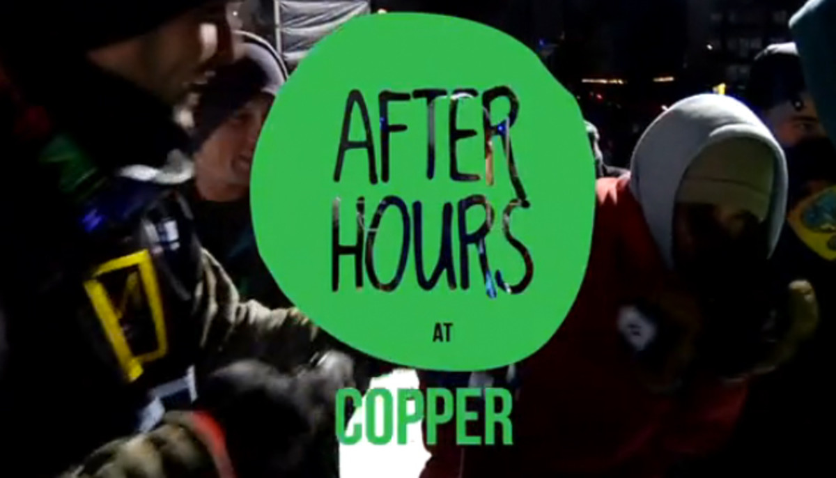 Afterhours Covers Copper Progression Session