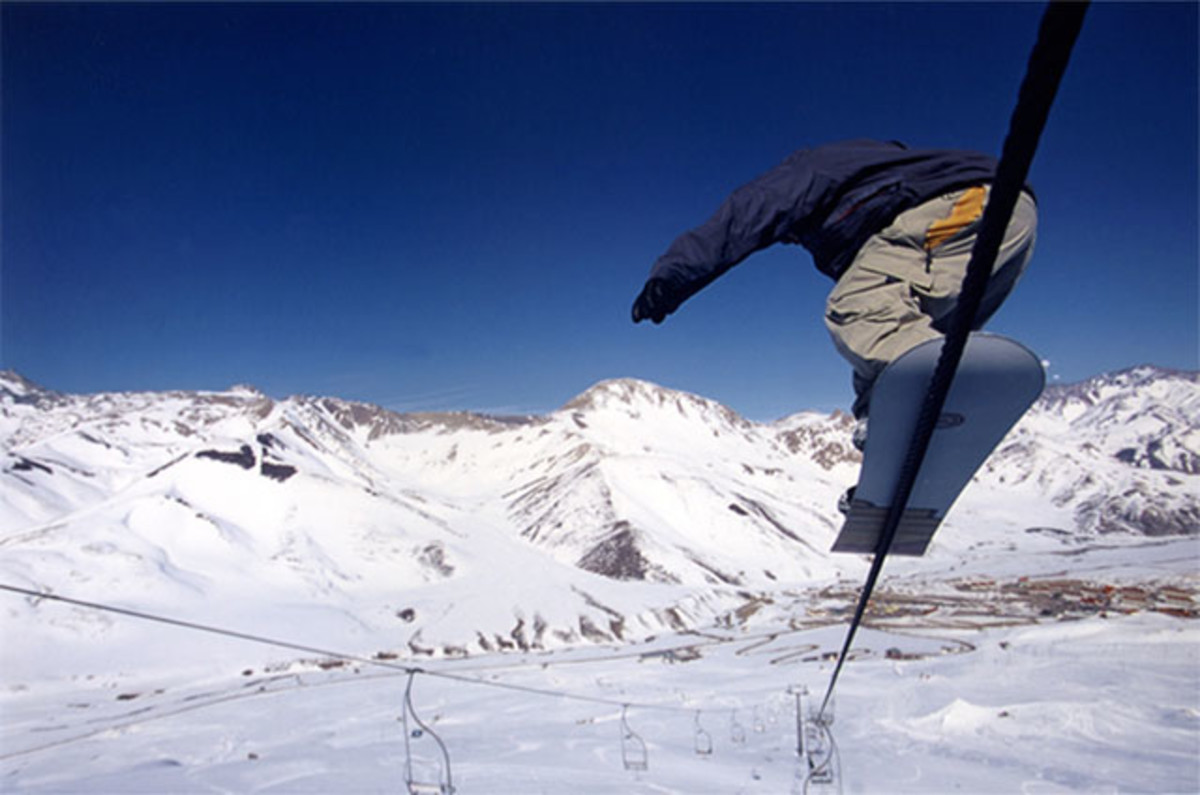 20 Most Iconic Snowboarding Images Photo Exhibition Tour