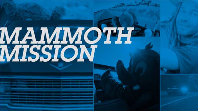 Mammoth Mission Music Video with John Jackson