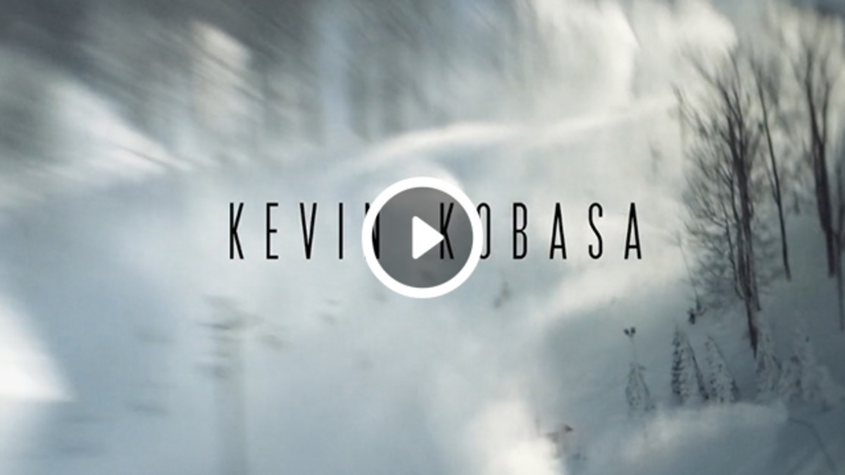 Kevin Kobasa - Full Part 2016