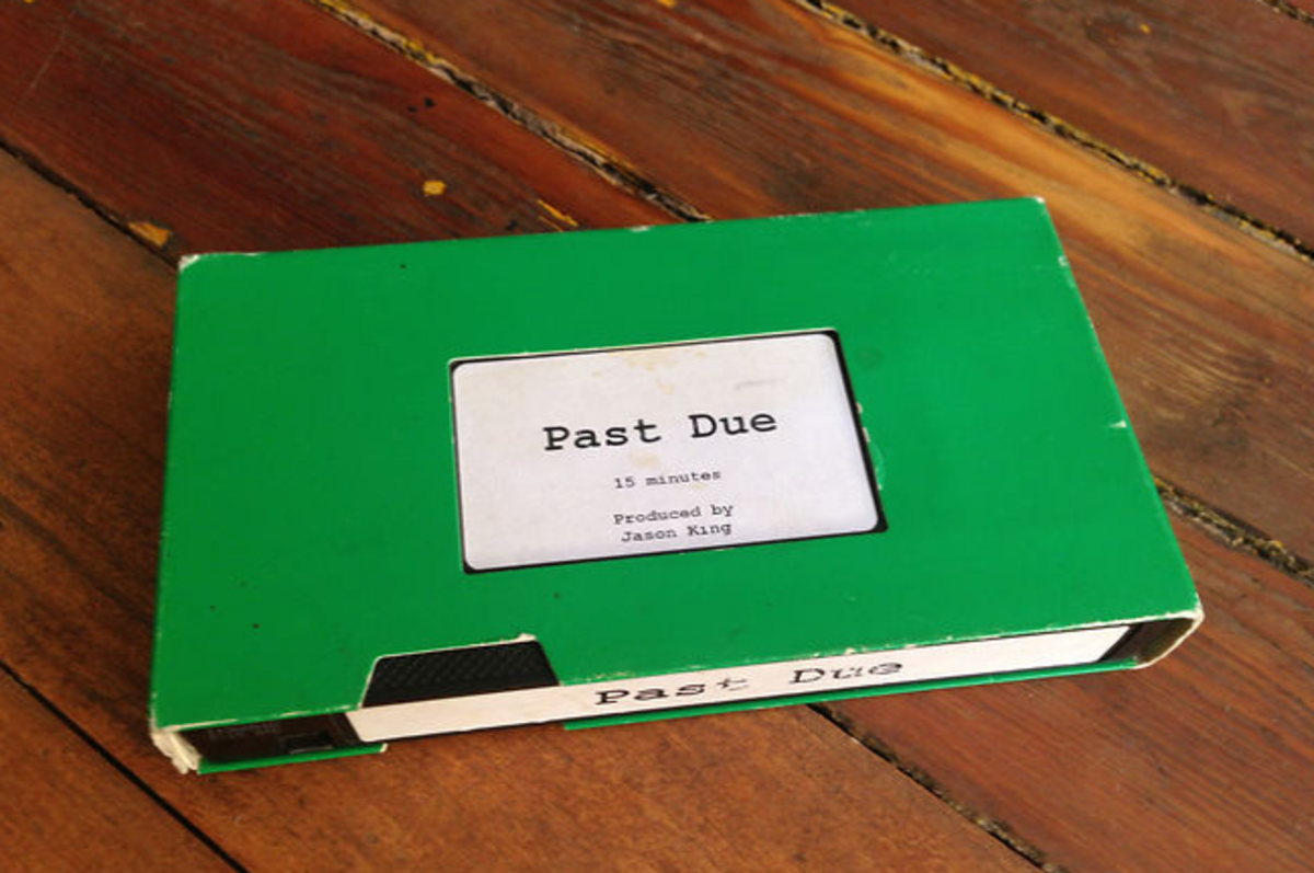 Past Due 1998 Full Video | TransWorld SNOWboarding