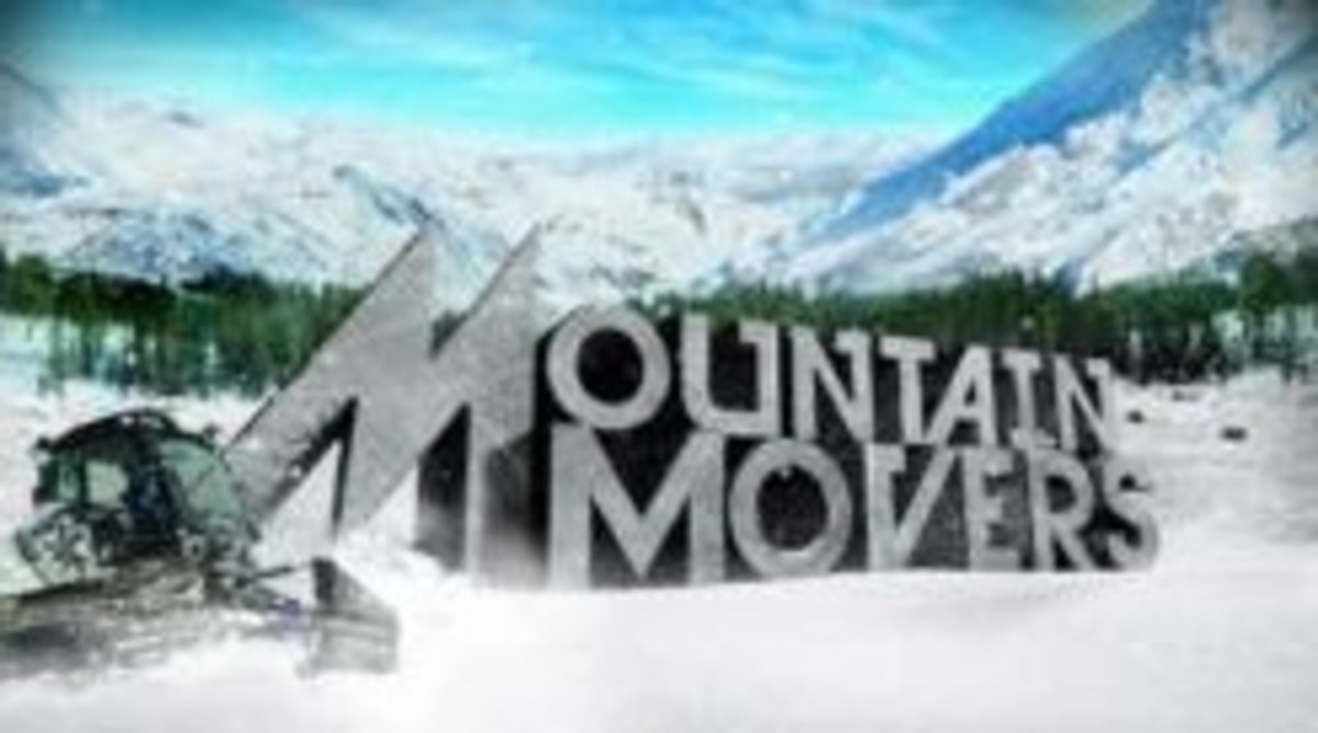 'Mountain Movers’ Series on the National Geographic Channel Captures the Intensity and ...