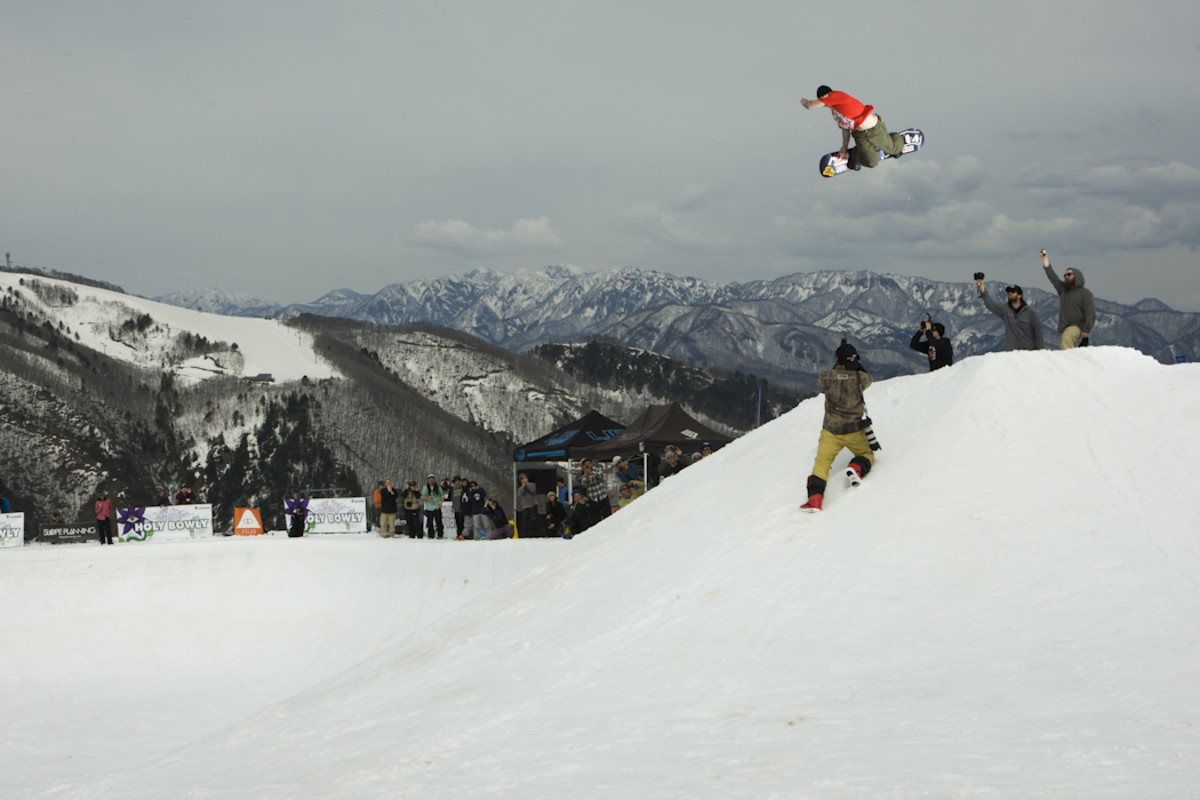 Photo of the Day: Mike Yoshida