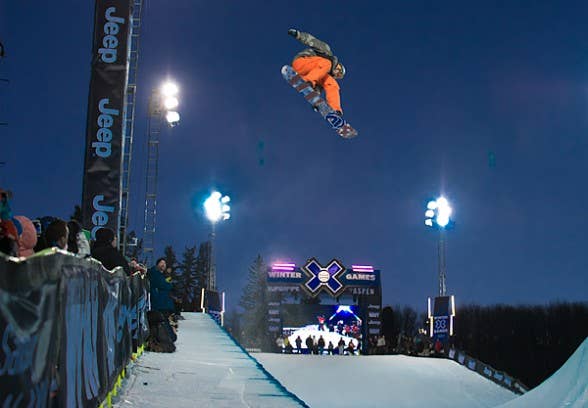 Winter X Games 15 Halfpipe Recap and Photos