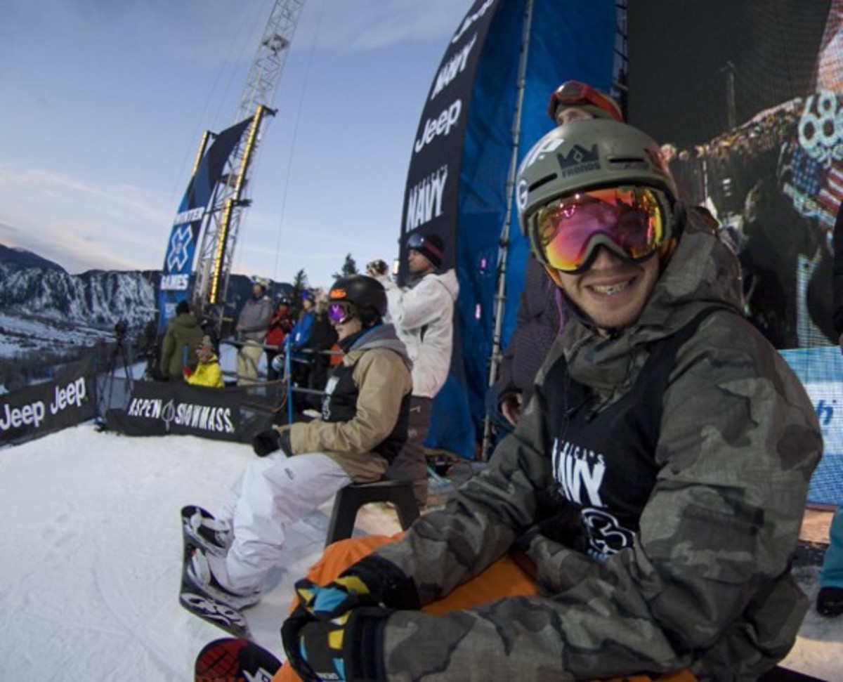 Winter X Games 15 Halfpipe Recap and Photos