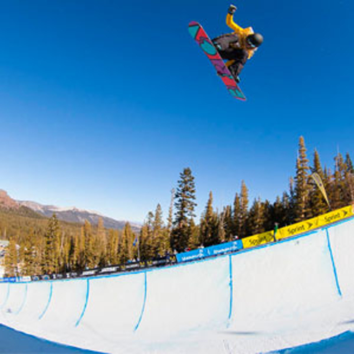 Hannah Teter Snowboarder