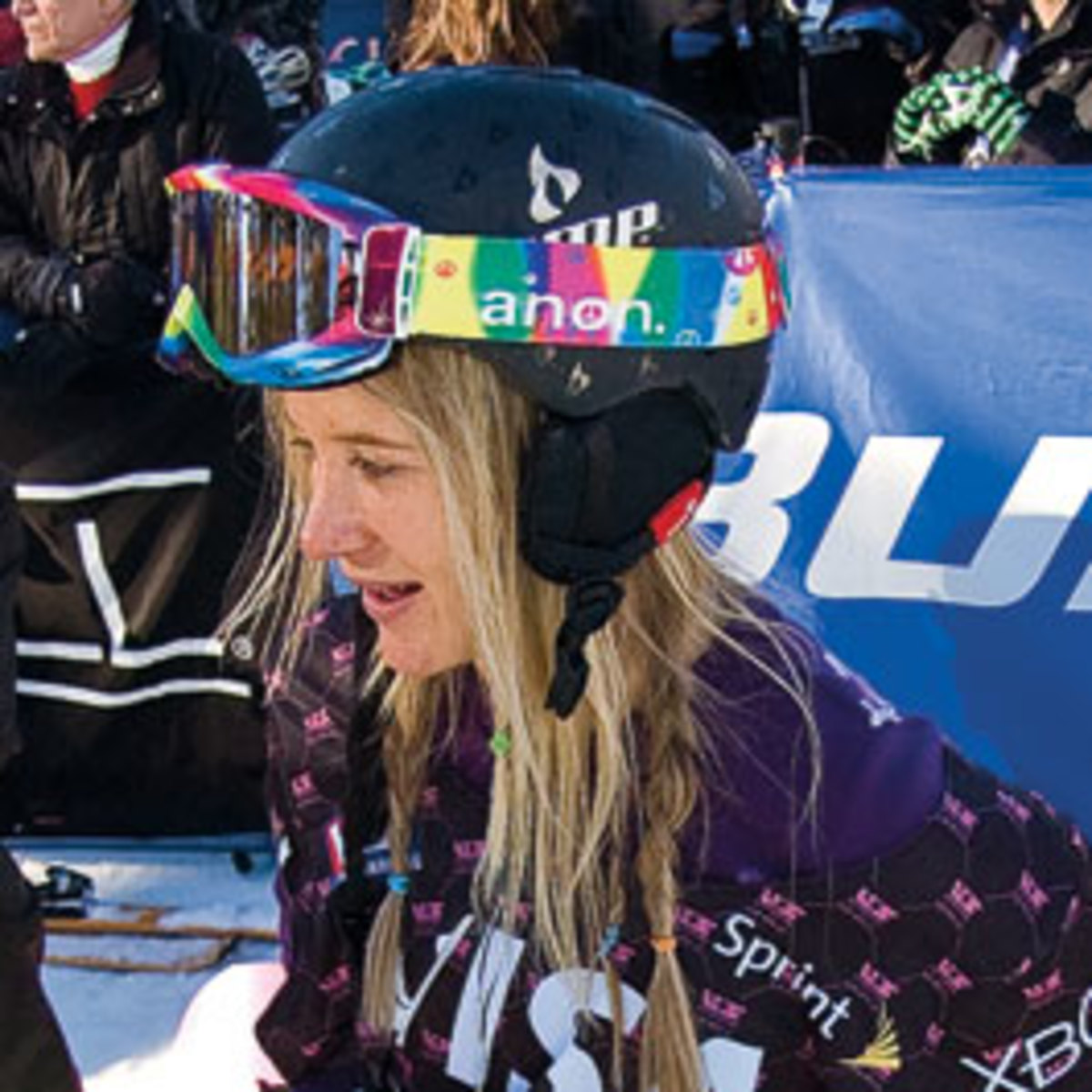 2010 US Olympic Women's Halfpipe Team Bios