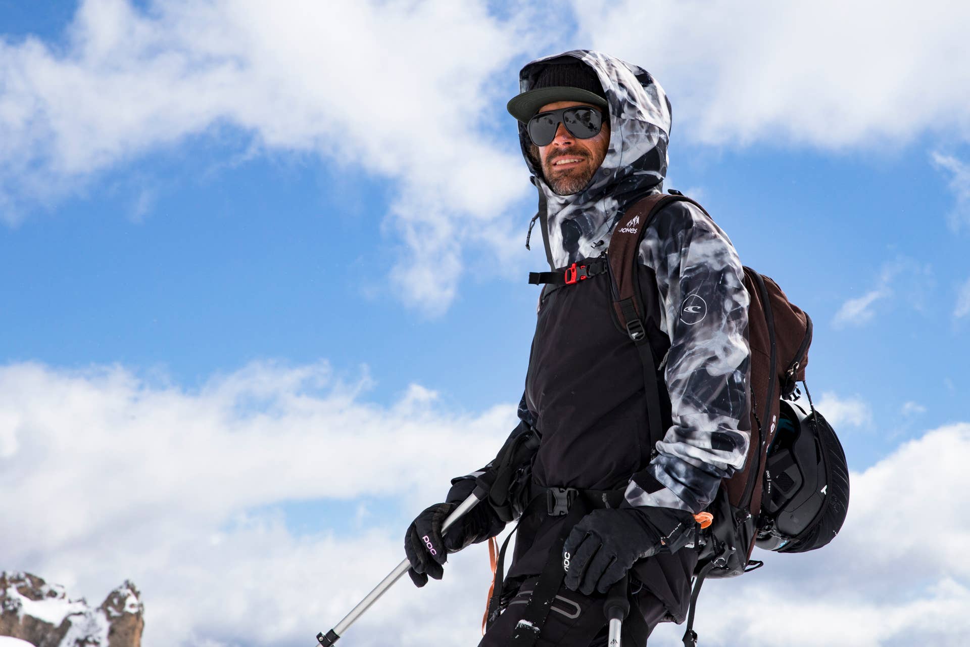 A Purple Mountain Majesty—Jeremy Jones Interview From Issue 33.2