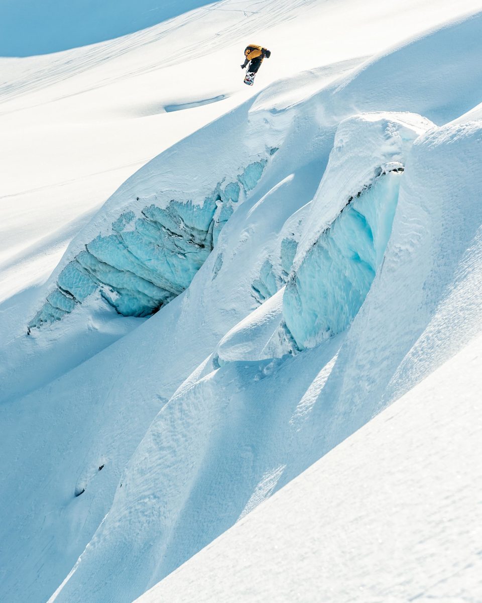 DC Travis Rice: Snowboarding Gear Lookbooks 2018 - 2019