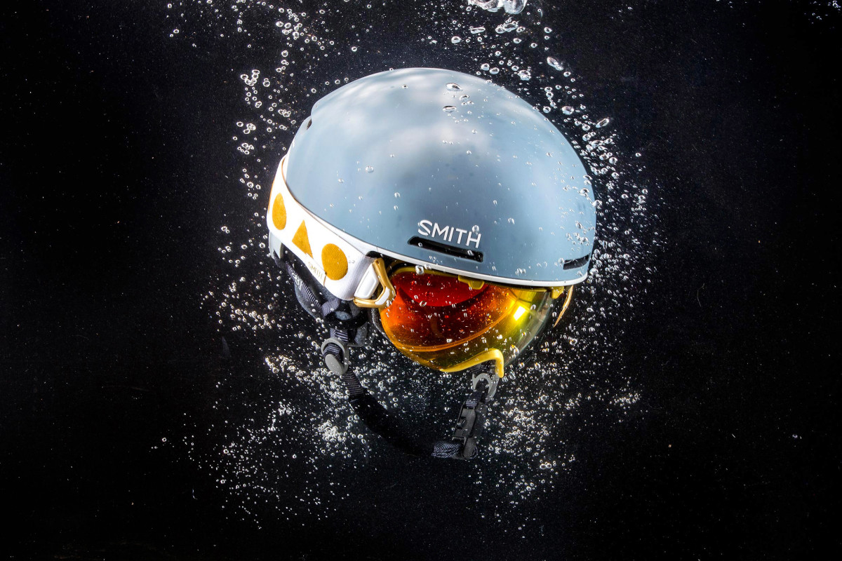 Name Droppin': Smith I/OS and Smith Code - Rider Endorsed Product of ...