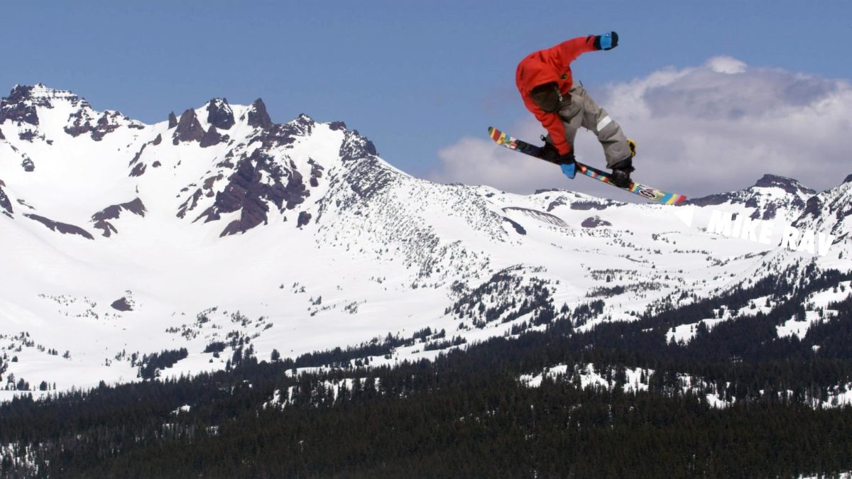 How to do a Backside 180 Indy Grab on a Snowboard