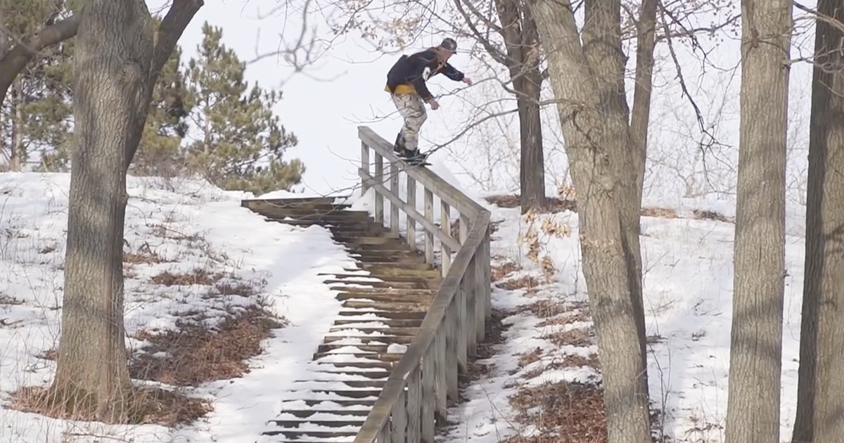 Sam Klein is a Beast - Full Part 2018