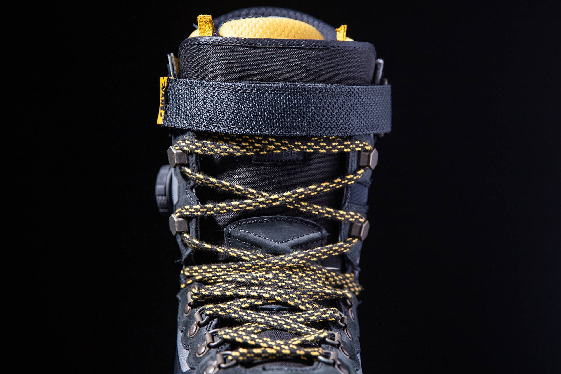 Name Droppin'—Vans x Pat Moore's Signature Infuse Boot