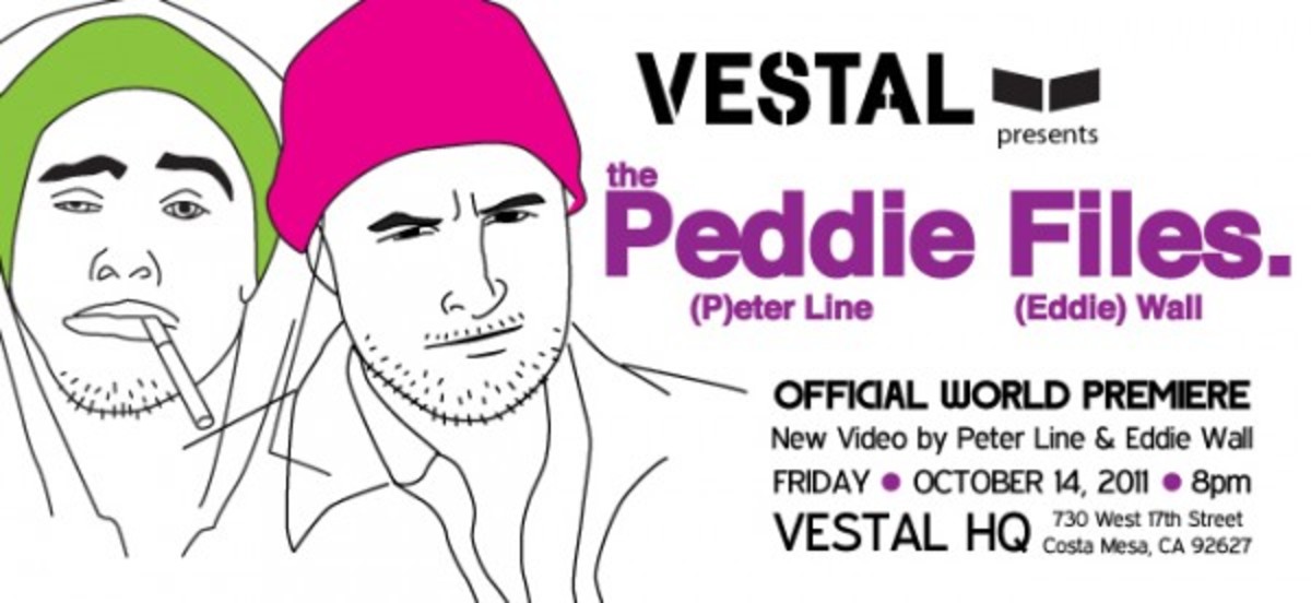 Peddie Files World Premiere