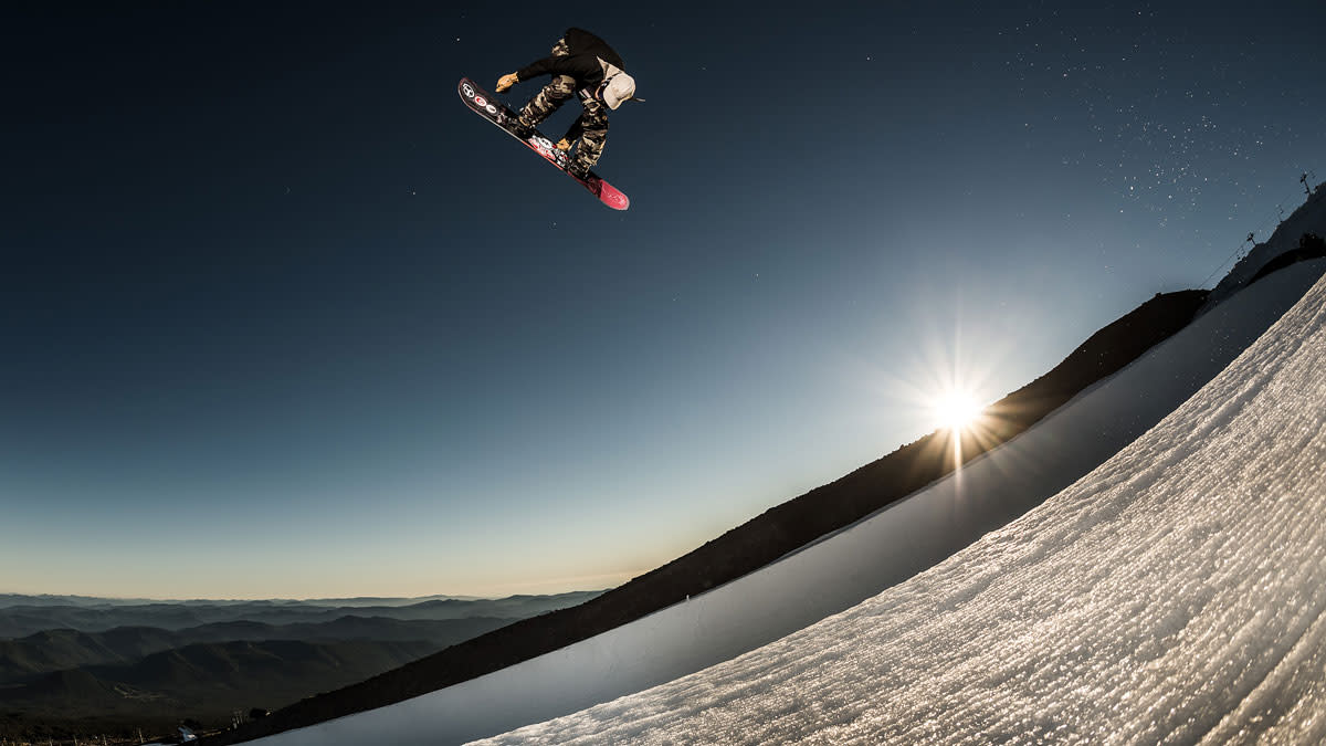 8 Essential Products for Summer Snowboarding on Mt. Hood.