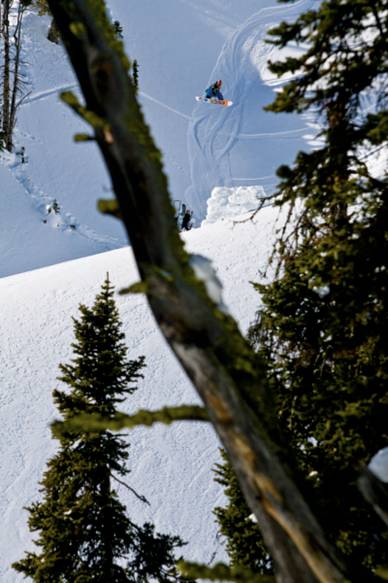 Best of Test 2011: #2 Lib Tech T. Rice C2 Power Banana