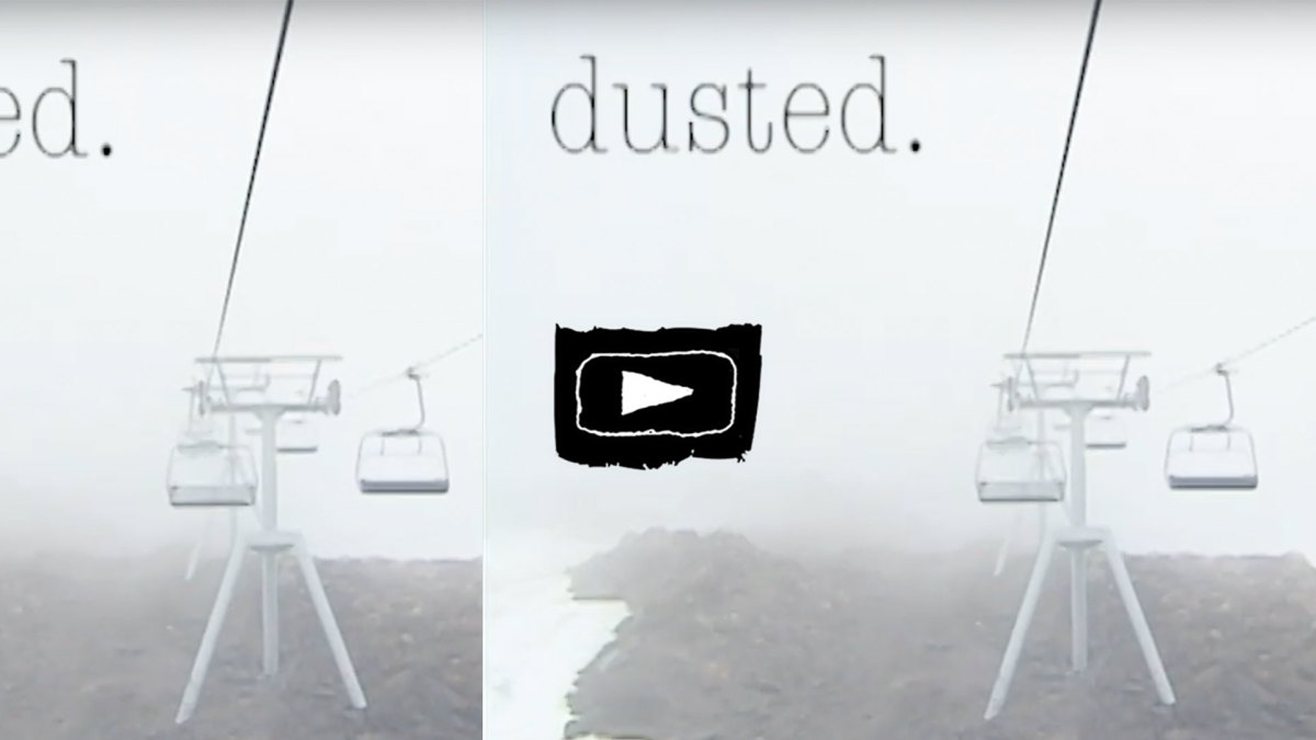 The Dustbox at High Cascade—Mt. Hood with Cooper Whittier and Robby Meehan