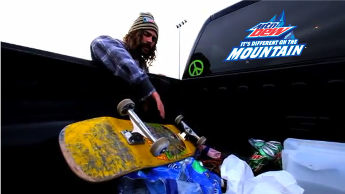 Mtn Dew Danny Davis Sweepstakes: Week 3