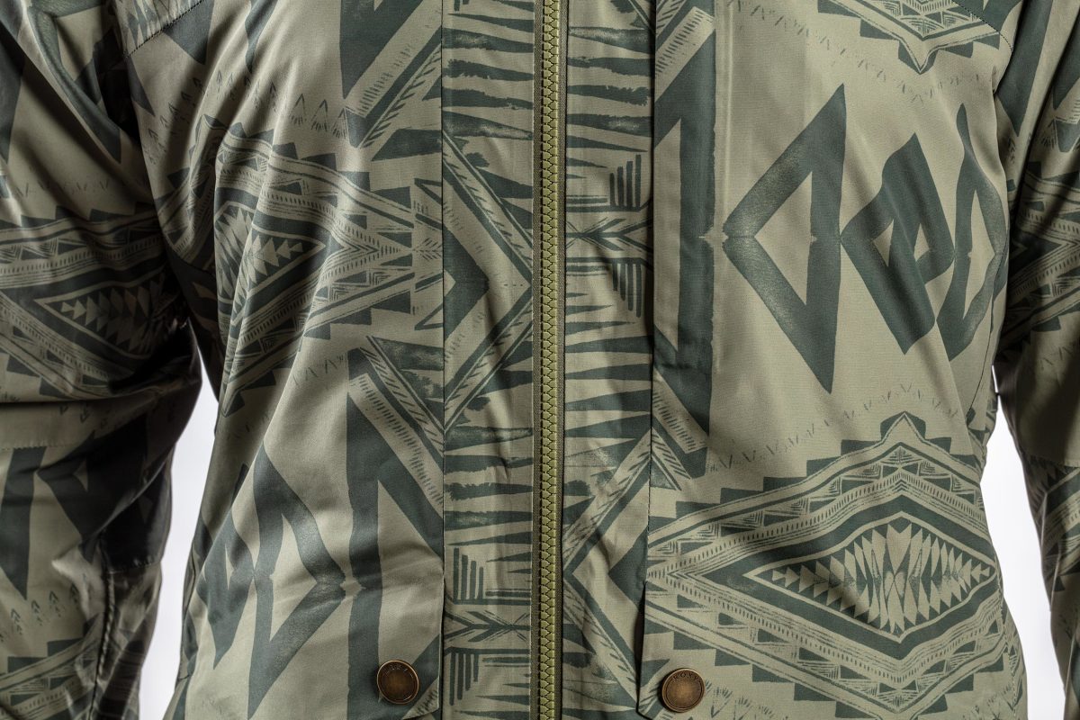 Roxy Glade Jacket: Snowboarding Gear Lookbooks 2018 - 2019