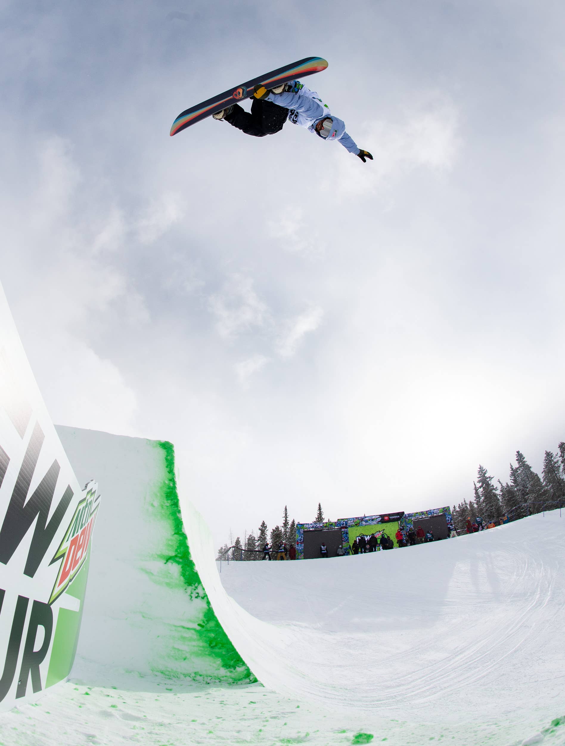 SNOWBOARDER'S King And Queen Of Dew Tour—A Meaningless Title