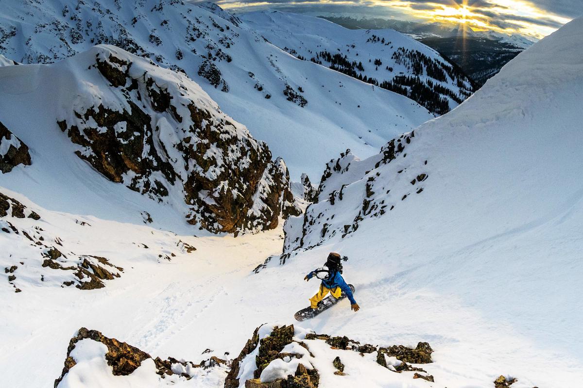 How a Few Splitboarders are Challenging the Ski-centric AMGA ...