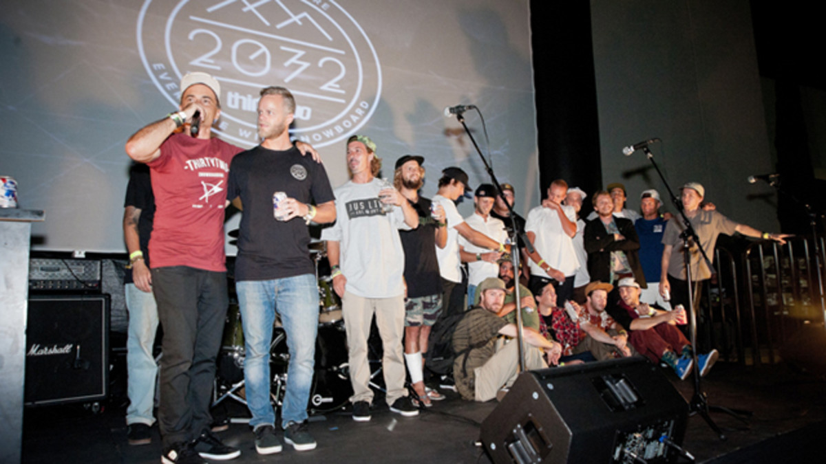 THIRTYTWO KICKS OFF “2032” WORLD TOUR WITH UNFORGETTABLE SOCAL PREMIERE