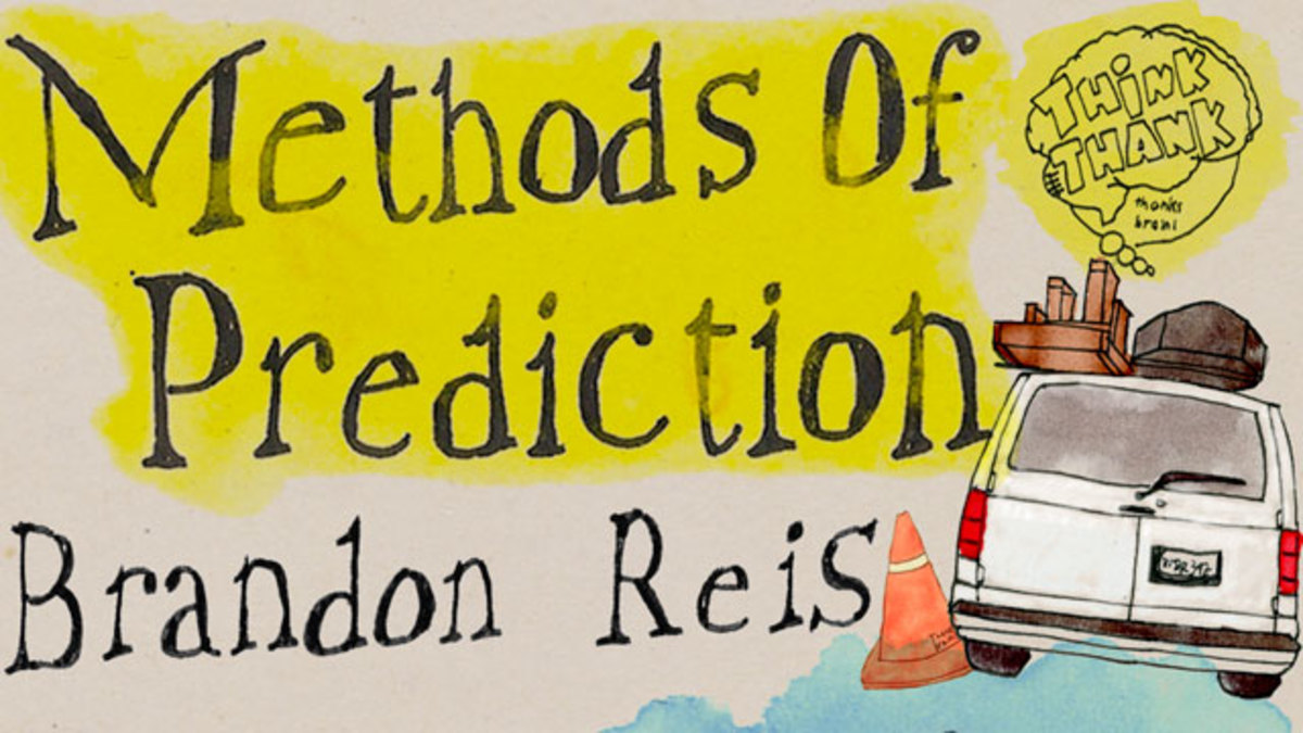 Think Thank Medthods of Prediction - Brandon Reis Full Part